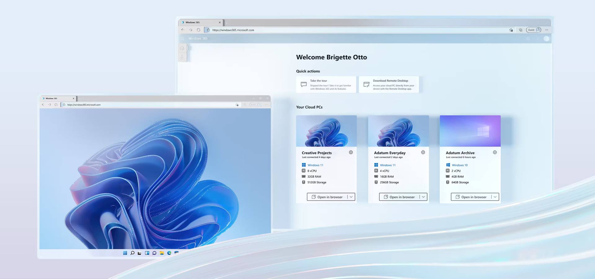 Microsoft Windows 365 launched | News & Insights | Redloft Technology